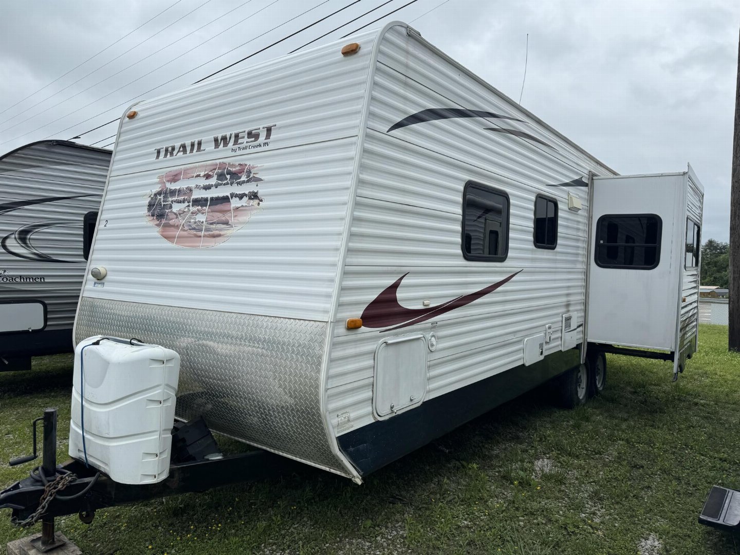 Travel Trailers - Kentucky Toyz located in Corbin, Ky.