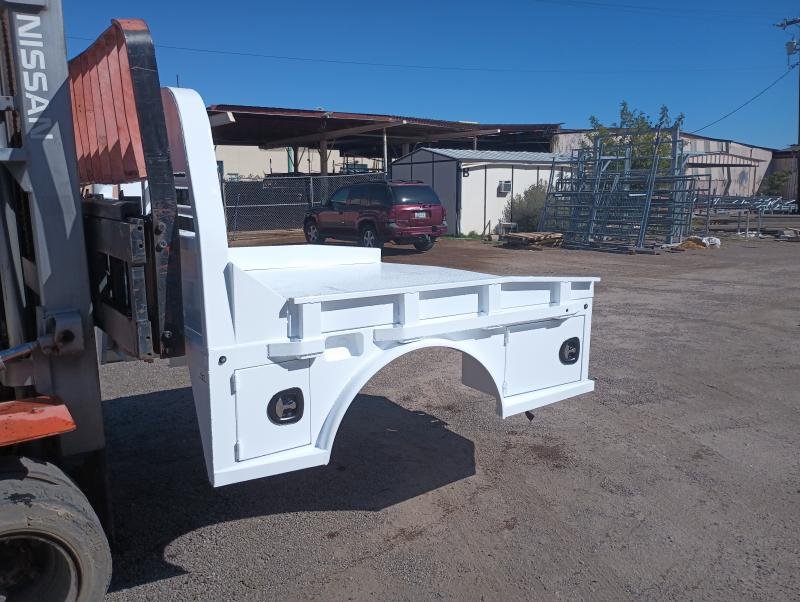 New 2024 Iron Ox SKIRTED 4 BOX W/ GOOSENECK RAM SINGLE REAR WHEEL SHORT ...