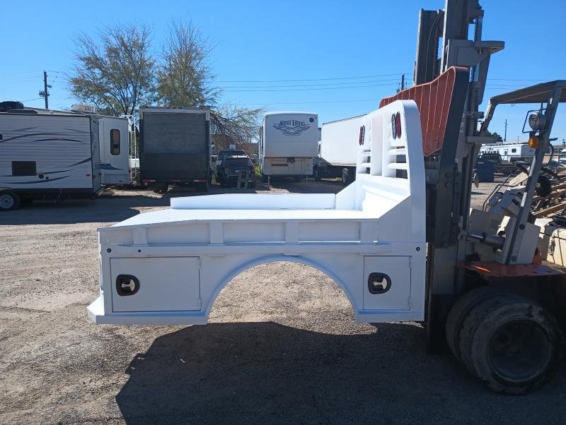 New 2024 Iron Ox SKIRTED 4 BOX W/ GOOSENECK RAM SINGLE REAR WHEEL SHORT ...