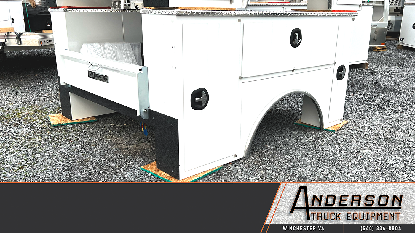 Inventory - Anderson Truck Equipment