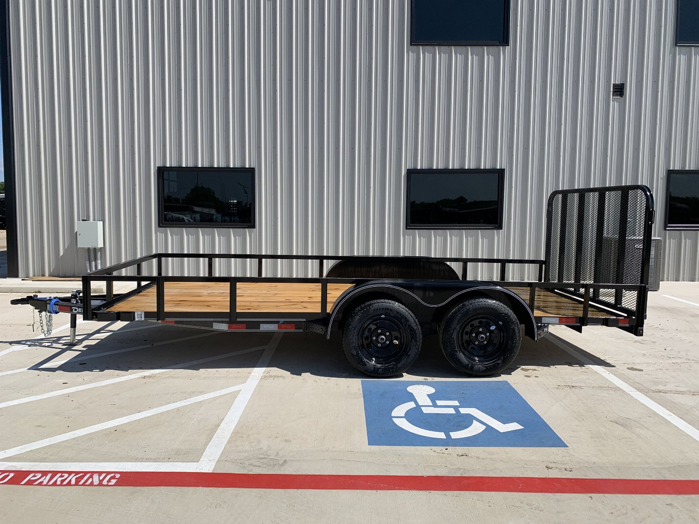 Delco Trailers - 271 Trailers