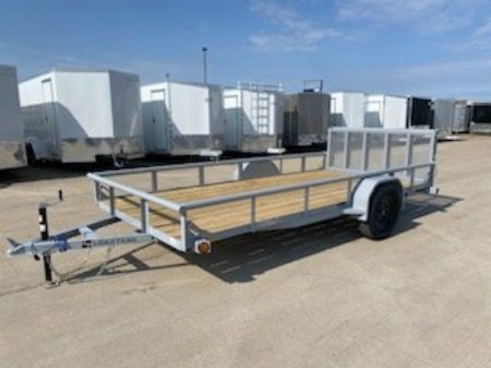 Utility Trailers - Trailer Sales and Rental in East Grand Forks, MN
