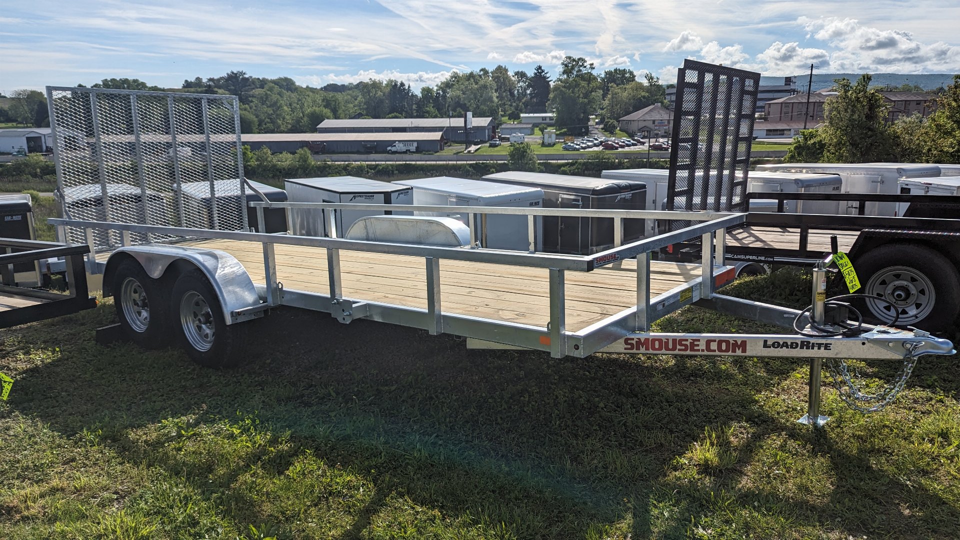 Load Rite Trailers - Trailer Pennsylvania, Pittsburgh, PA | Smouse ...
