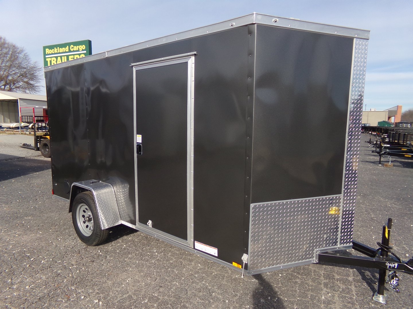 Cargo / Enclosed Trailers For Sale in Georgia - Rockland Cargo