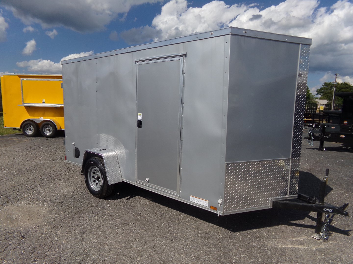 Georgia Trailer Dealer | Concession, Landscape Trailers, & Parts