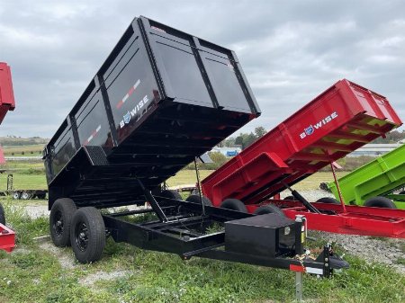 B-Wise Trailers - Trailer Pennsylvania, Pittsburgh, PA | Smouse Trailer ...