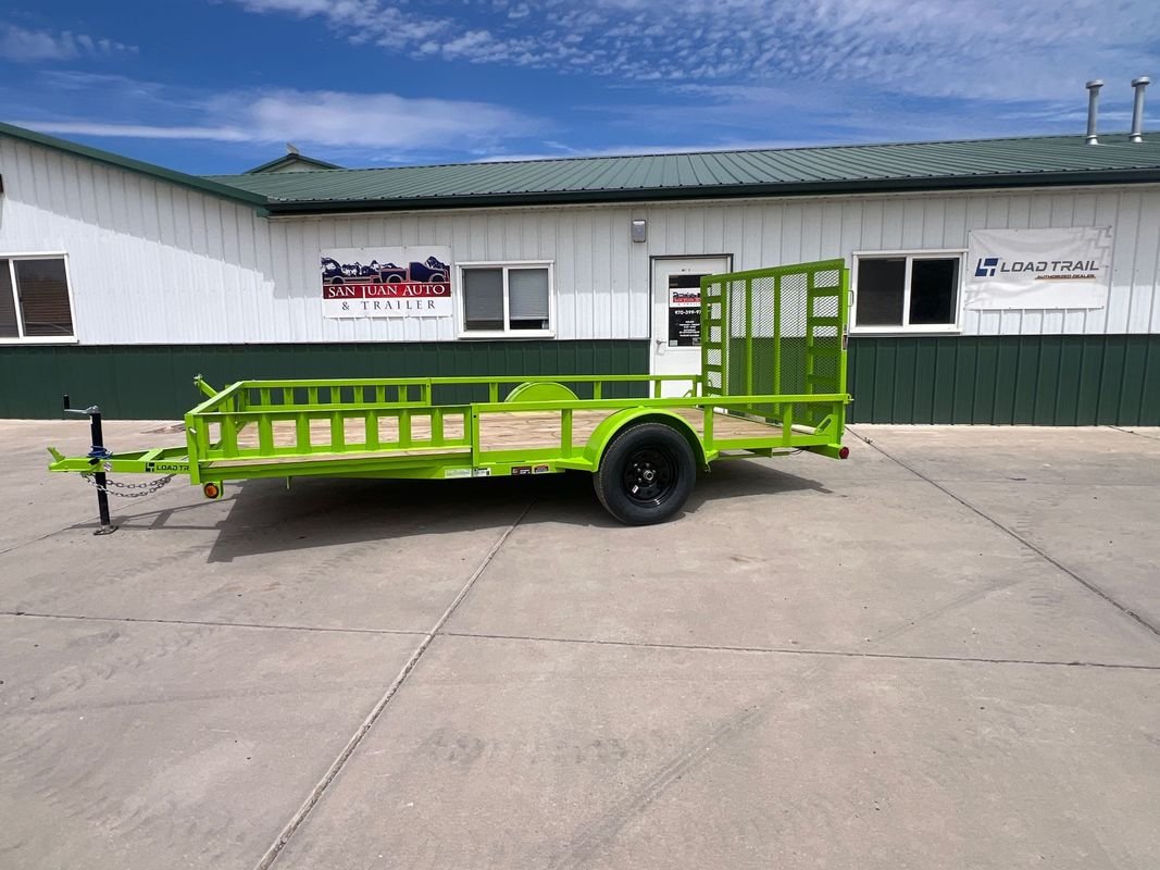 Utility Trailers For Sale in Colorado | Trailer Dealer Near You