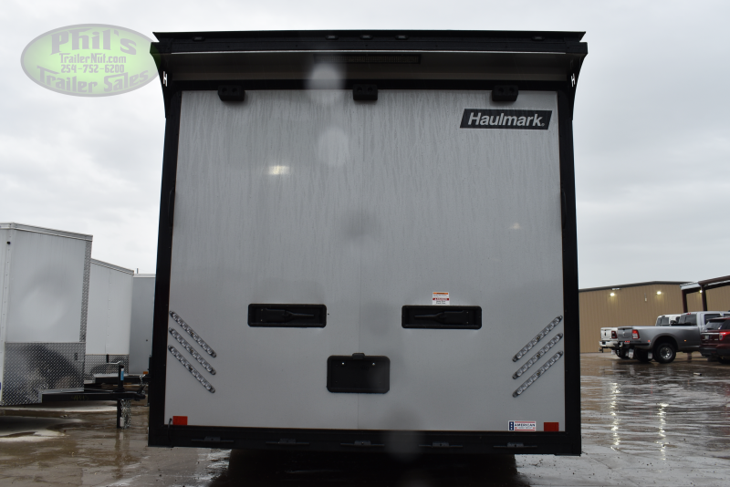 New 28 Haulmark EDGE PRO ONLY 1 NO REORDER AT THIS PRICE Car / Racing ...