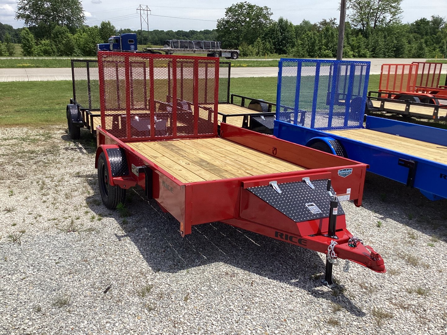 All Inventory - Southern Indiana Trailer Sales