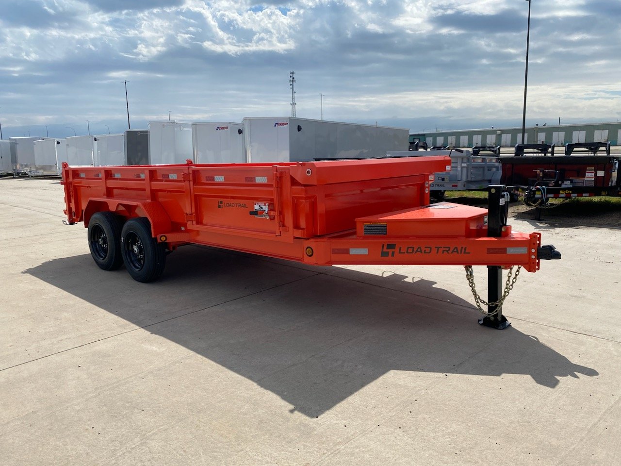 Load Trail - Trailer Sales and Rental in East Grand Forks, MN