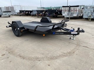 New 2024 LOAD TRAIL SH07 Tilt SCISSOR LIFT Trailer 7K | East Grand ...