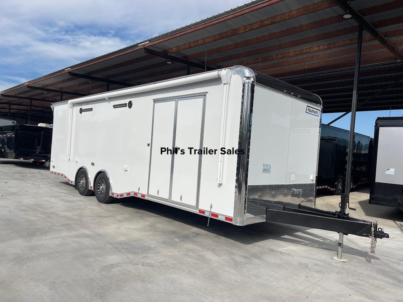 Car / Racing Trailers - Cargo & Racing Trailers for Sale in Dallas ...