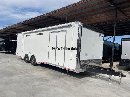 Car / Racing Trailers - Cargo & Racing Trailers for Sale in Dallas ...