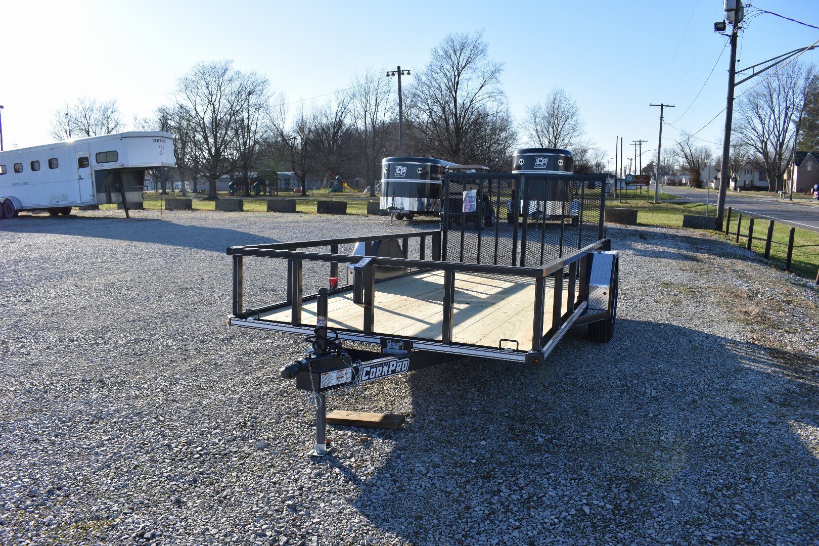 All Inventory - Elnora In Trailer Dealer | Sharp Trailers