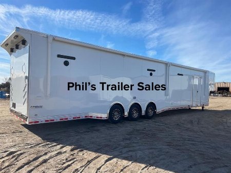 Car / Racing Trailers - Cargo & Racing Trailers for Sale in Dallas ...