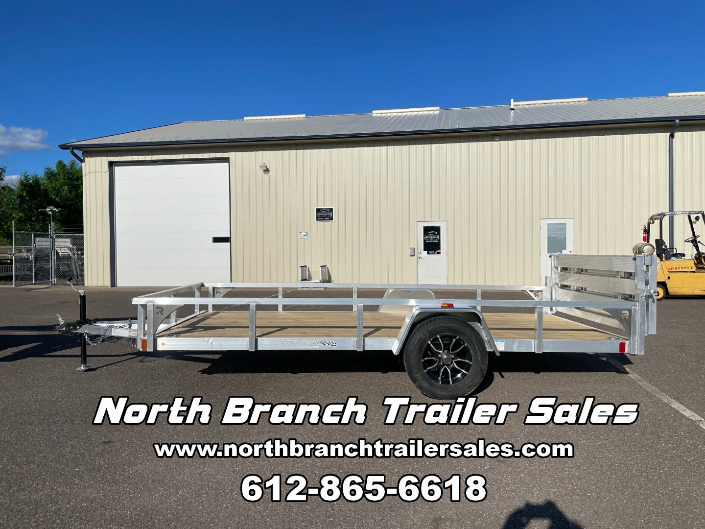 Utility Trailers - North Branch Trailer Sales
