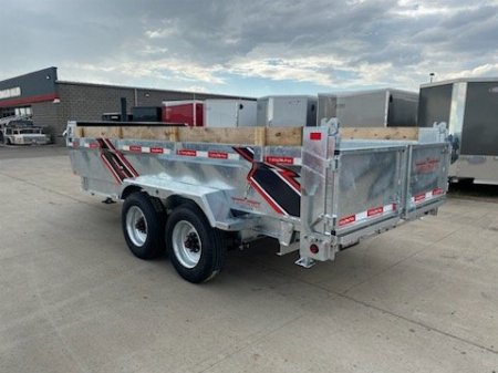 Dump Trailers - Trailer Sales and Rental in East Grand Forks, MN