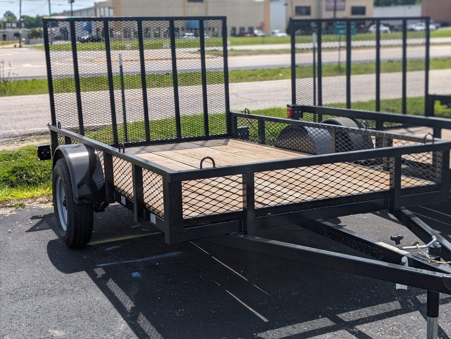 Utility Trailers for sale in Montgomery, Alabama - Bazzell's Truck & Camper