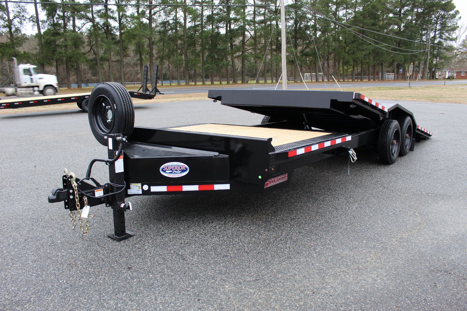 Midsota - Superior Trailers | NC and VA Flatbed and Cargo Trailers For ...
