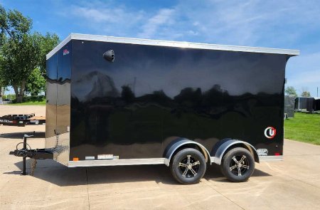 Enclosed Cargo Trailers in Iowa - Wright Way Trailers