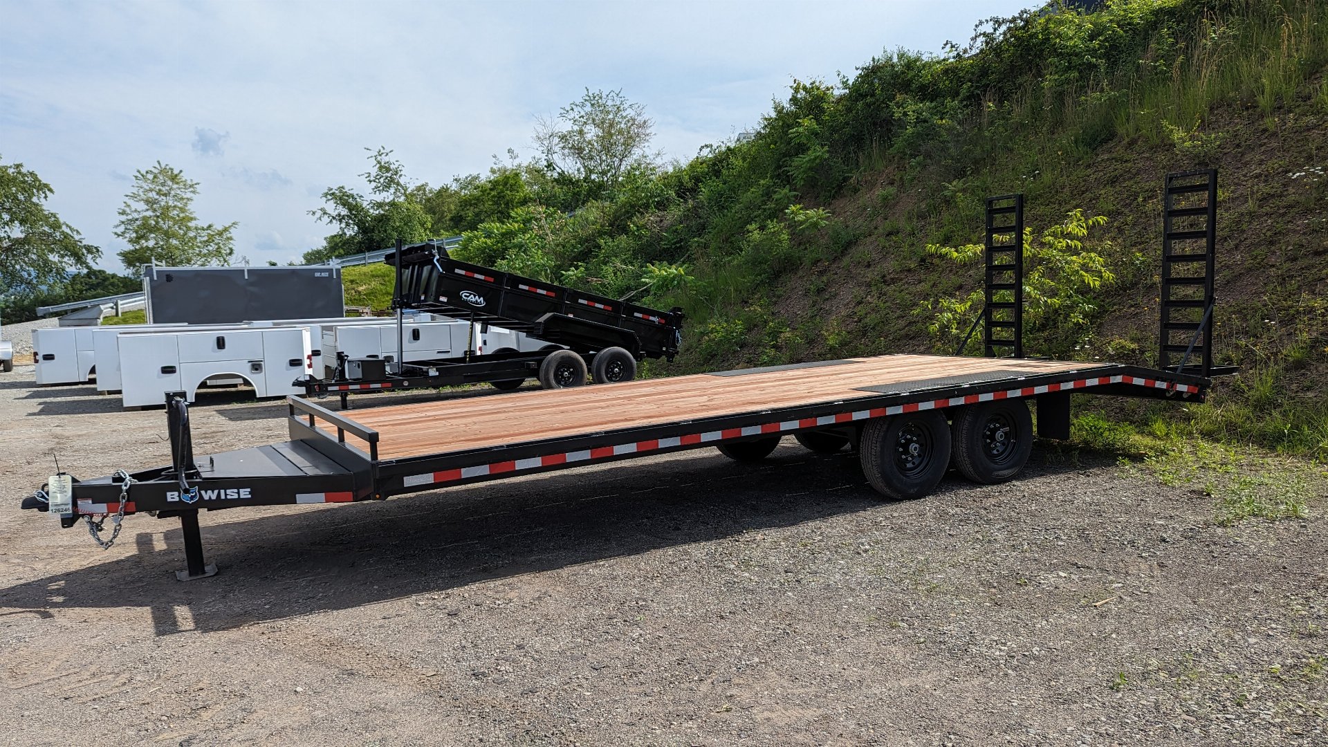 Equipment Trailers - Trailer Pennsylvania, Pittsburgh, PA | Smouse ...