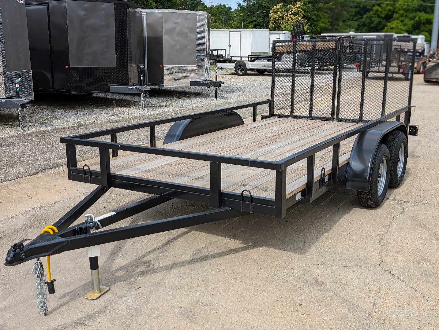 Utility Trailers for sale in Montgomery, Alabama - Bazzell's Truck & Camper