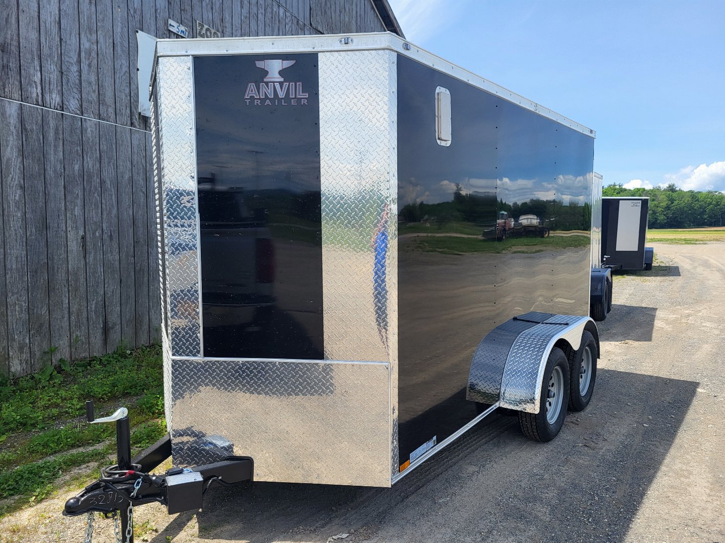 Enclosed Cargo Trailers - CJG Trailers