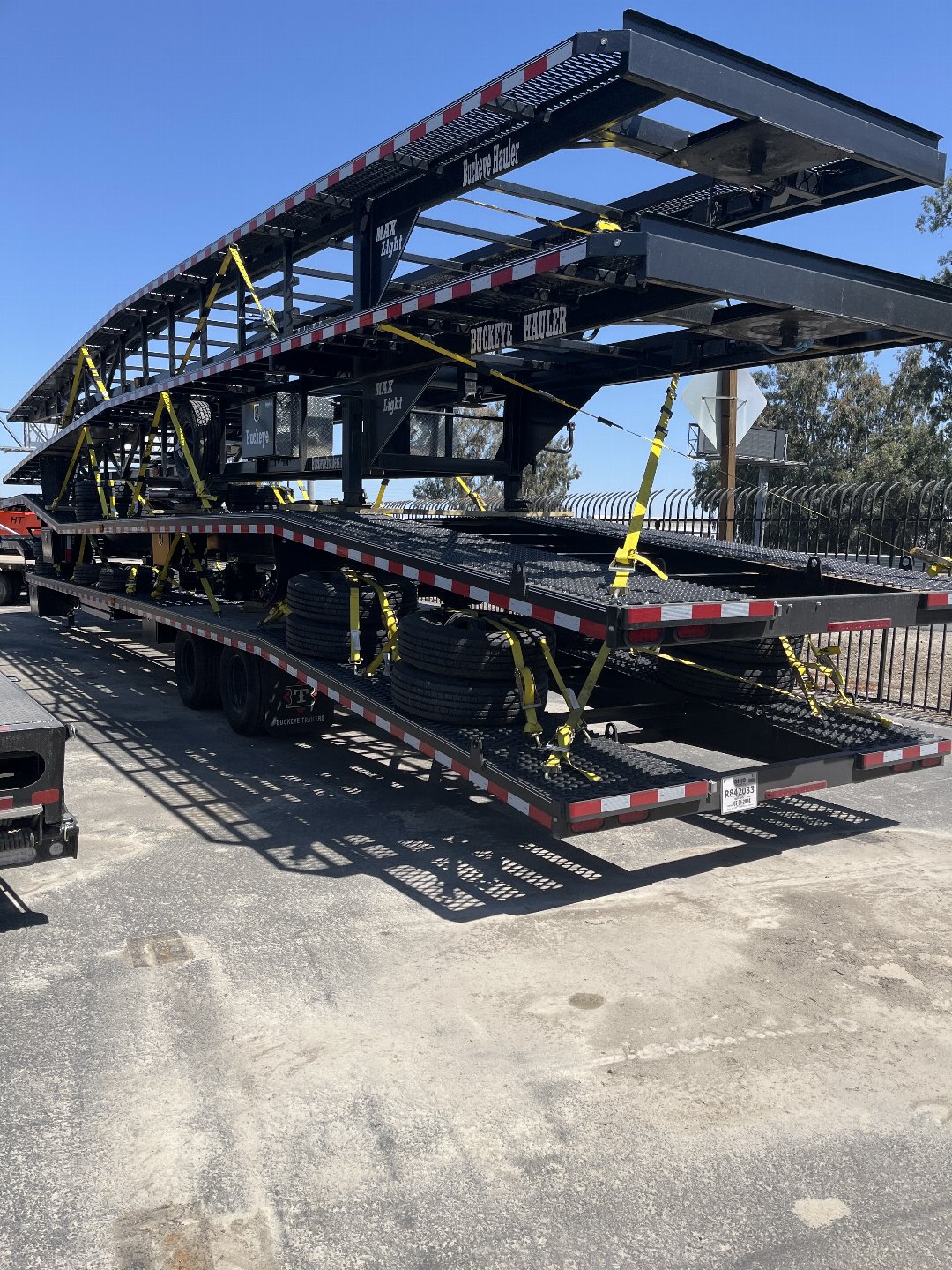 Buckeye Trailers - Bronco Trailer | California Trailer Dealer
