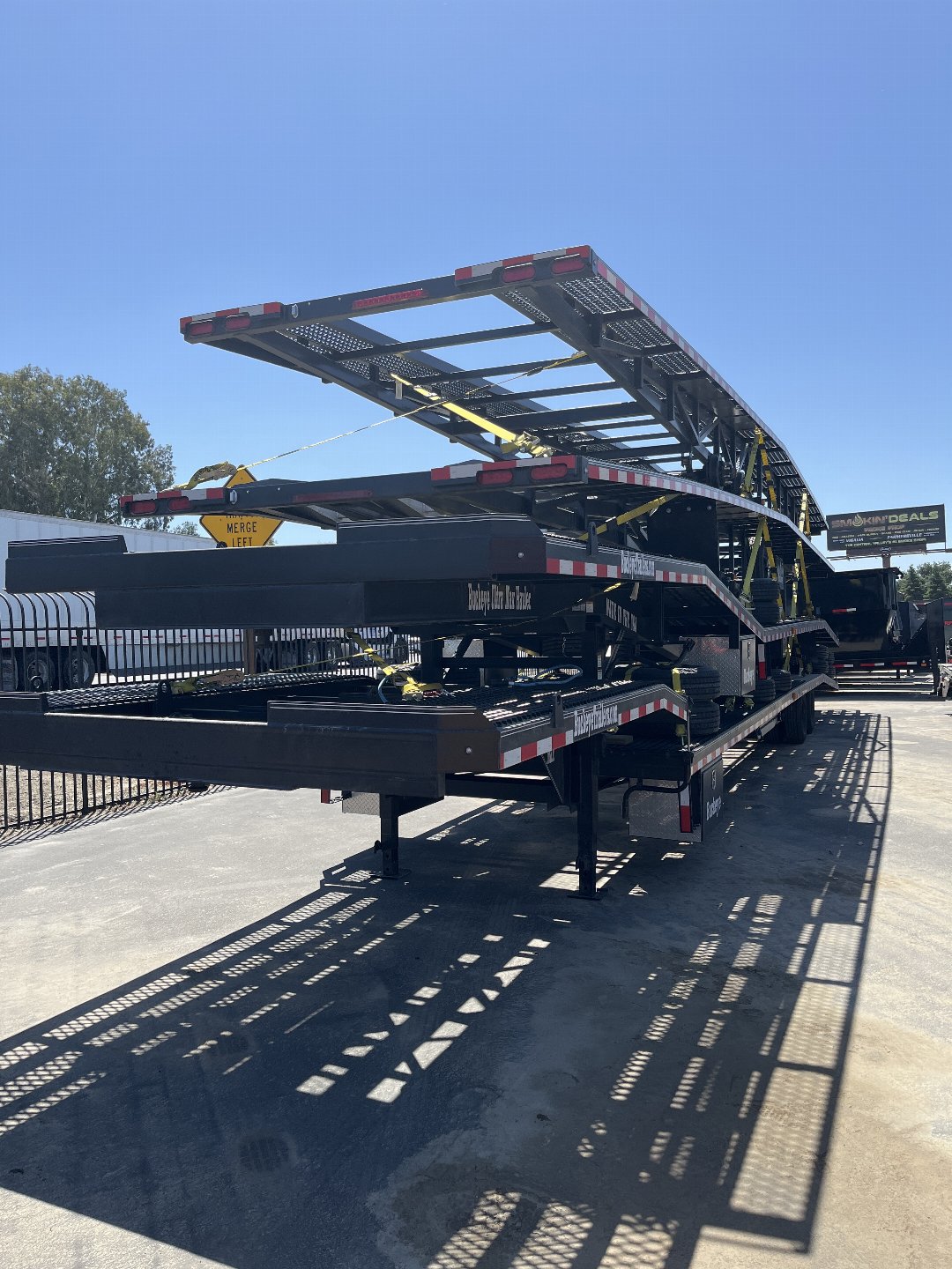 Buckeye Trailers - Bronco Trailer | California Trailer Dealer