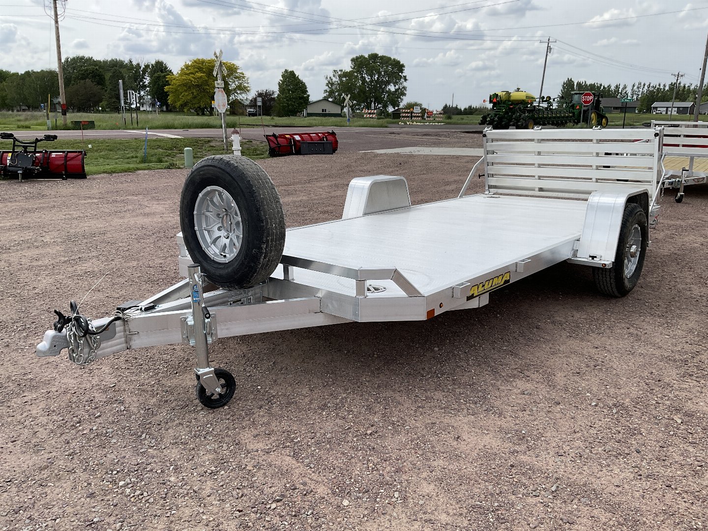 Aluma Trailers - Zac's Sales and Service