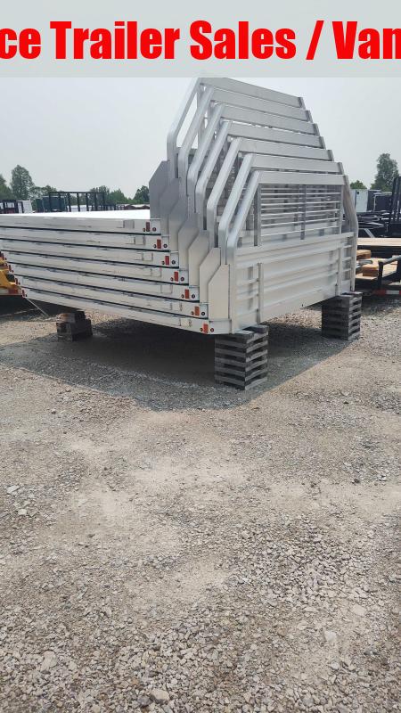 New 2022 Aluma 81087 Aluminum Truck Bed for Short Bed | Defiance Ohio