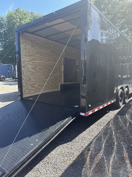 Enclosed Trailers For Sale in Alabama | Oak Ridge Trailer Sales
