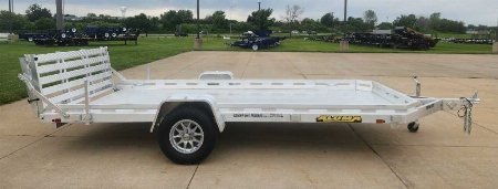 Utility Trailers in Iowa - Wright Way Trailers