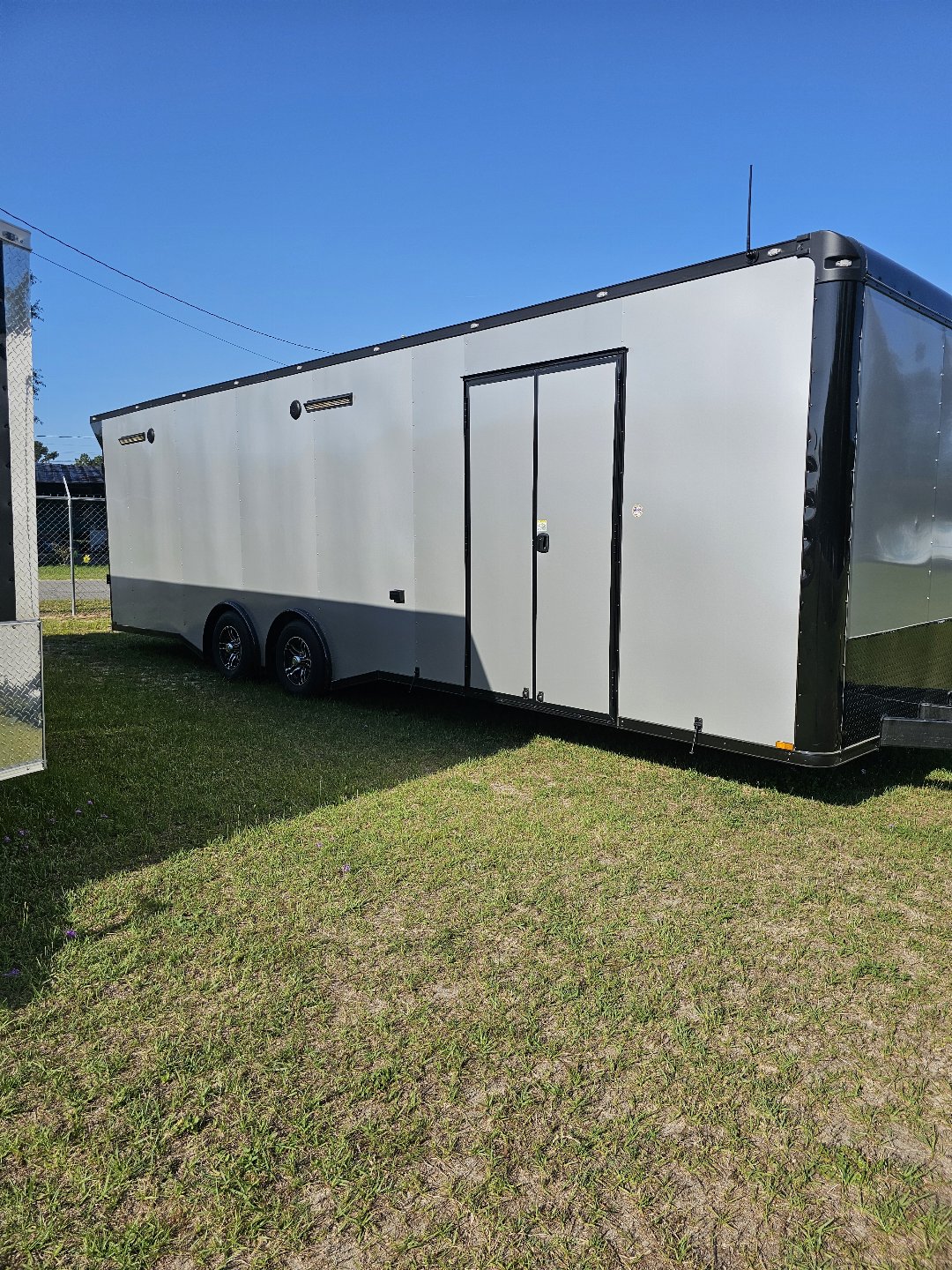 New 2024 Spartan 8.5x28 TA 3 Cargo / Enclosed Trailer | Pearson Georgia