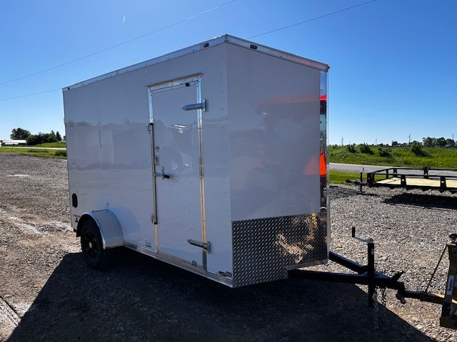 New 2025 CARGO MATE EHW612SA Cargo / Enclosed Trailer | Grinnell Iowa