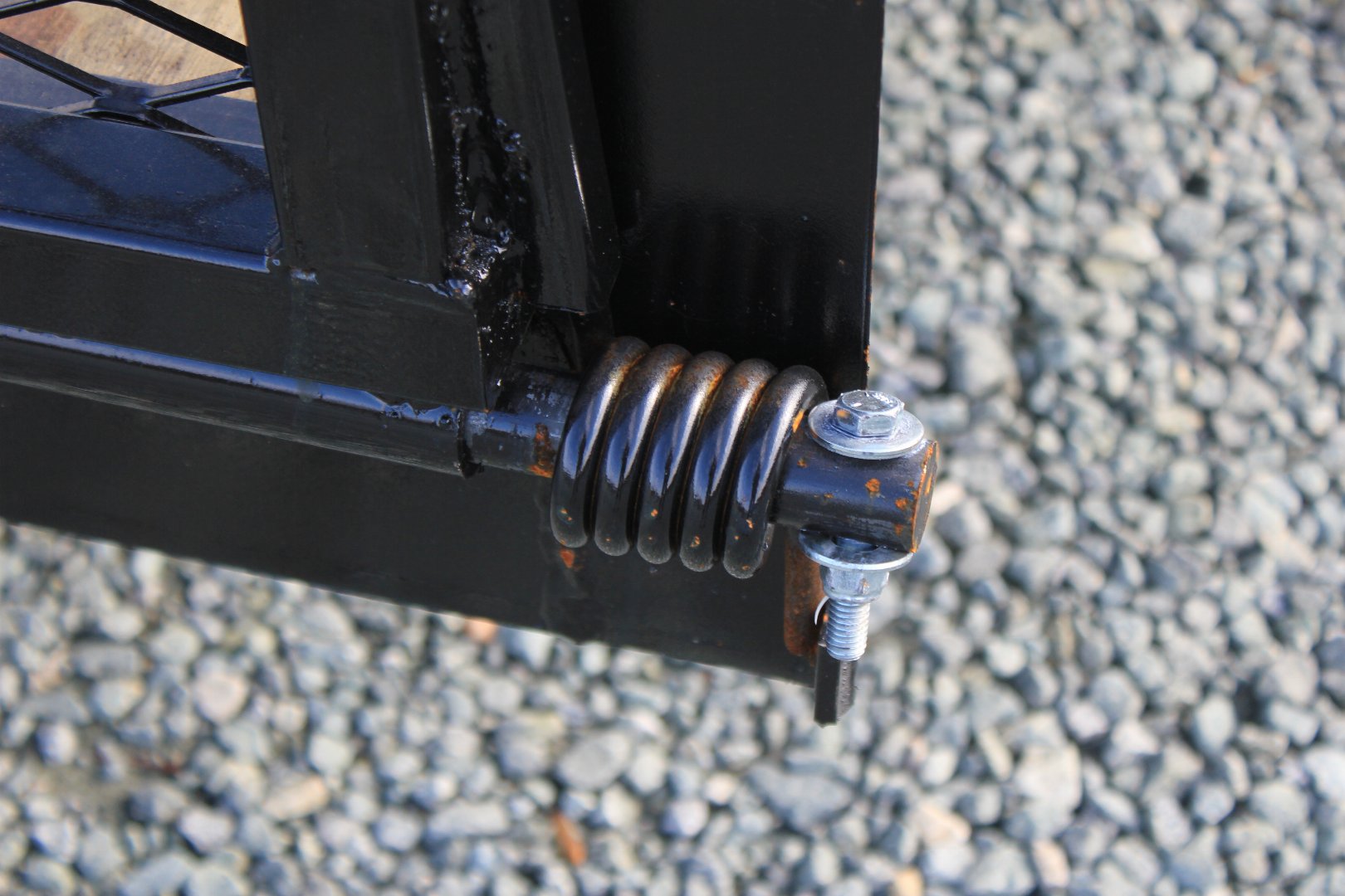 New 2024 TEXAS BRAGG TRAILERS 6x12P Utility Trailer w/ Gate | Suffolk ...