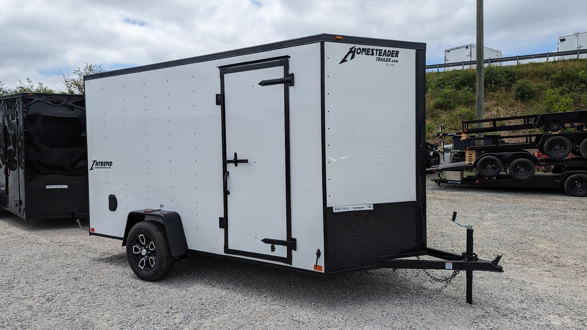 Cargo / Enclosed Trailers - Trailer Pennsylvania, Pittsburgh, PA ...
