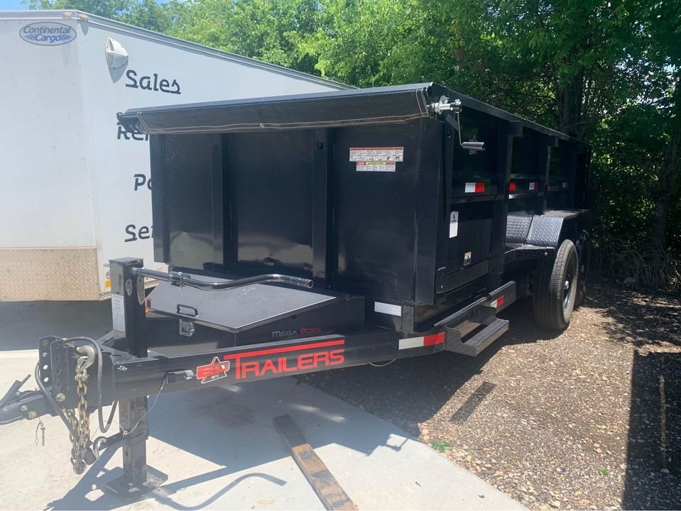 Repo / Closeout Yard - Cargo & Racing Trailers for Sale in Dallas ...