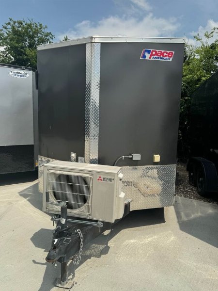 Pace American Trailers - Cargo & Racing Trailers for Sale in Dallas ...