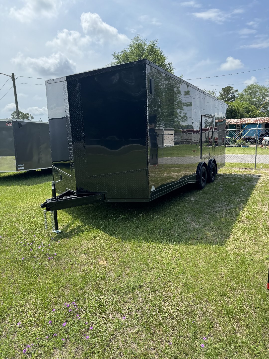 New 2024 High Country Trailers Enclosed Car / Racing Trailer | Pearson ...