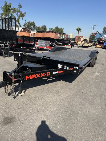 Maxx-D - Bronco Trailer | California Trailer Dealer