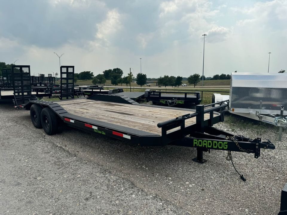 Repo / Closeout Yard - Cargo & Racing Trailers for Sale in Dallas ...