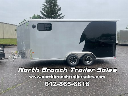 Cargo / Enclosed Trailers - North Branch Trailer Sales
