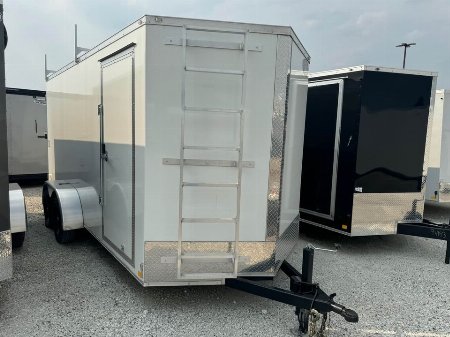 Repo / Closeout Yard - Cargo & Racing Trailers for Sale in Dallas ...