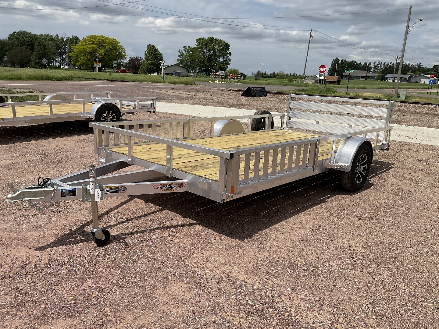 H&H Trailers - Zac's Sales and Service
