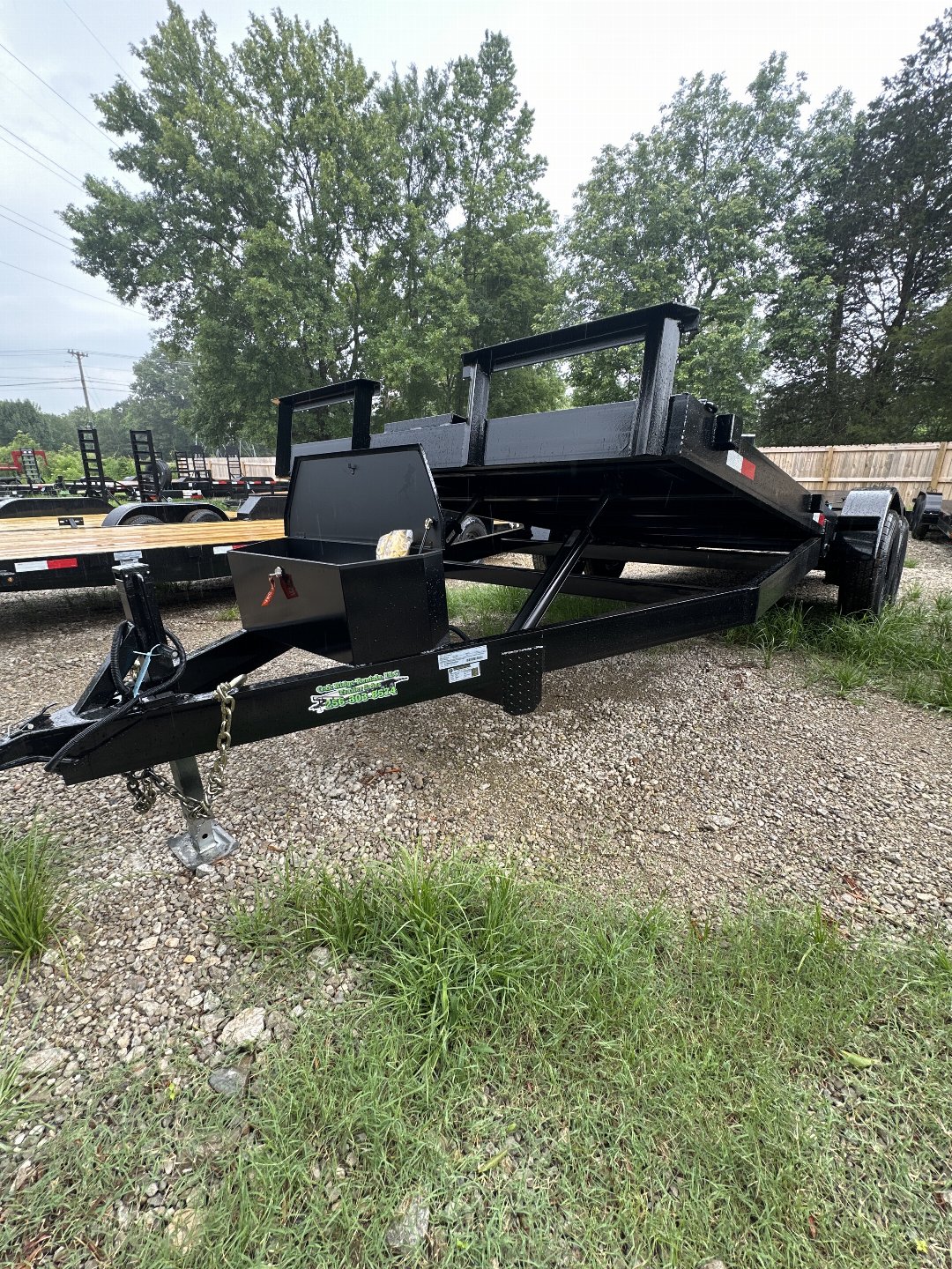 Trailers For Sale Near You in Alabama | Oak Ridge Trailer Sales