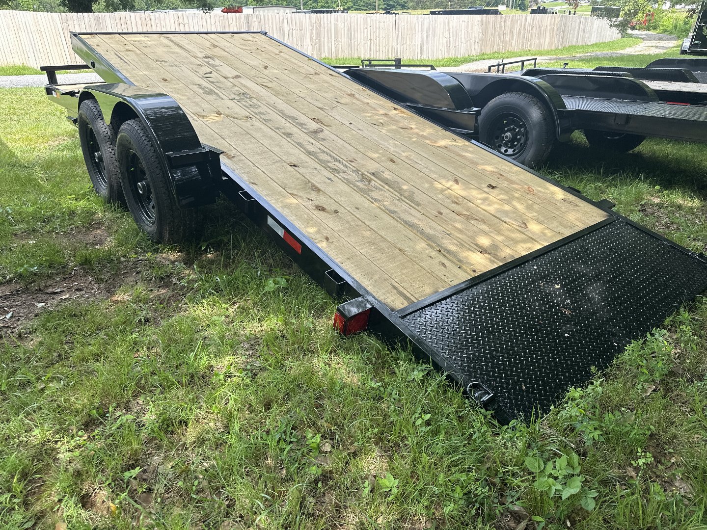 Trailers For Sale Near You in Alabama | Oak Ridge Trailer Sales