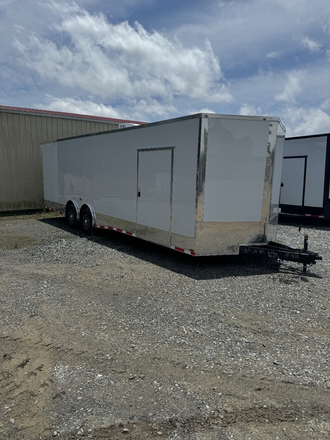 New 2024 Quality Cargo Race trailer Car / Racing Trailer | Pearson Georgia