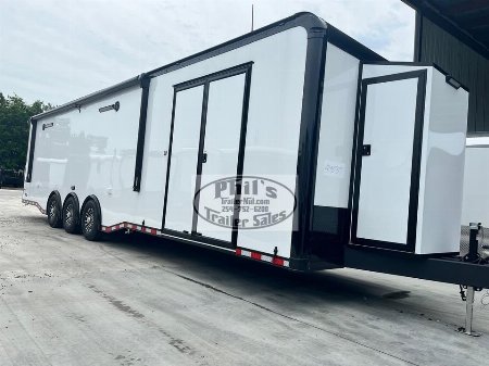 Car / Racing Trailers - Cargo & Racing Trailers for Sale in Dallas ...