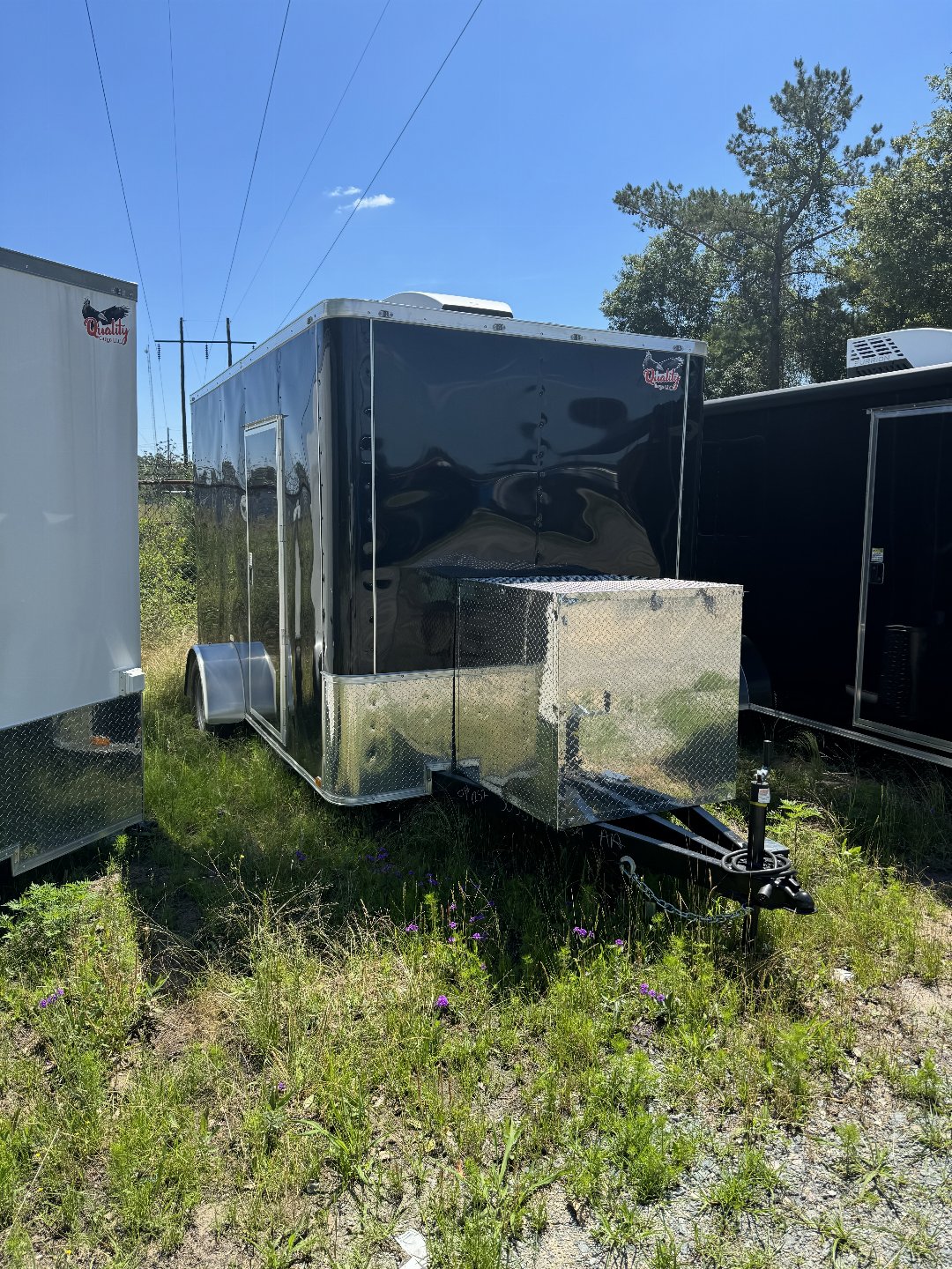 New 2024 Quality Cargo Enclosed Cargo / Enclosed Trailer | Pearson Georgia